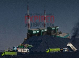Hidup Mati PLTU Tua Bukit Asam di Muara Enim – Rhizoma Indonesia