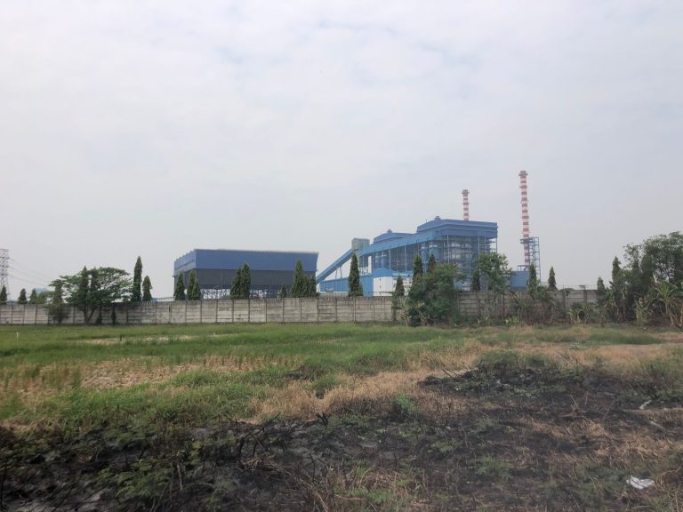 PLTU Babelan Sumber “Polutan” Terbesar Udara Bekasi dan Jakarta. – Rhizoma Indonesia